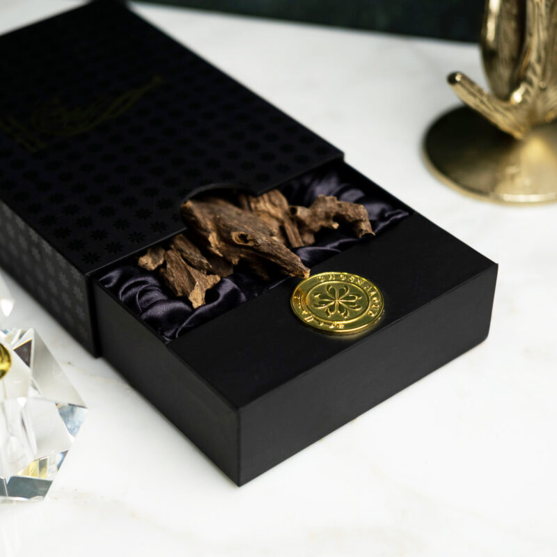 Indian Assam Oud - Ghosn Aloud | غصن العود